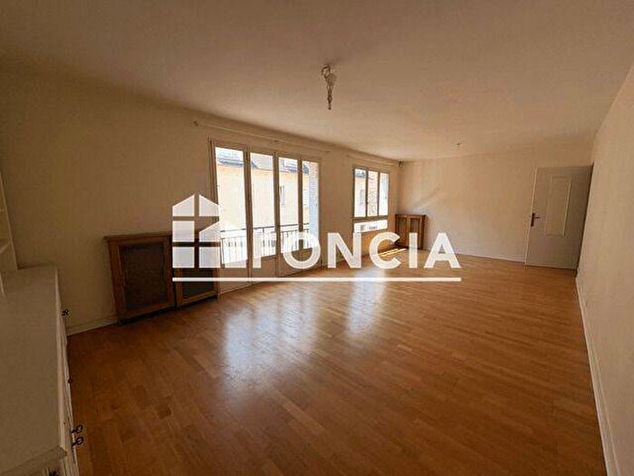 Rabelais-Tonnellé, Tours : Appartement 4 pièces à louer