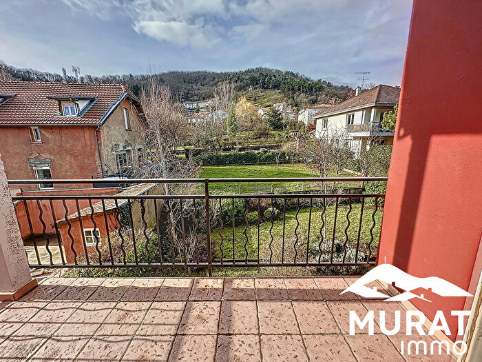 Appartement à louer - Chamalières, Royat - 4 pièces - 2 chambres