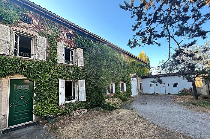 Peschadoires : Maison 10 pièces à vendre