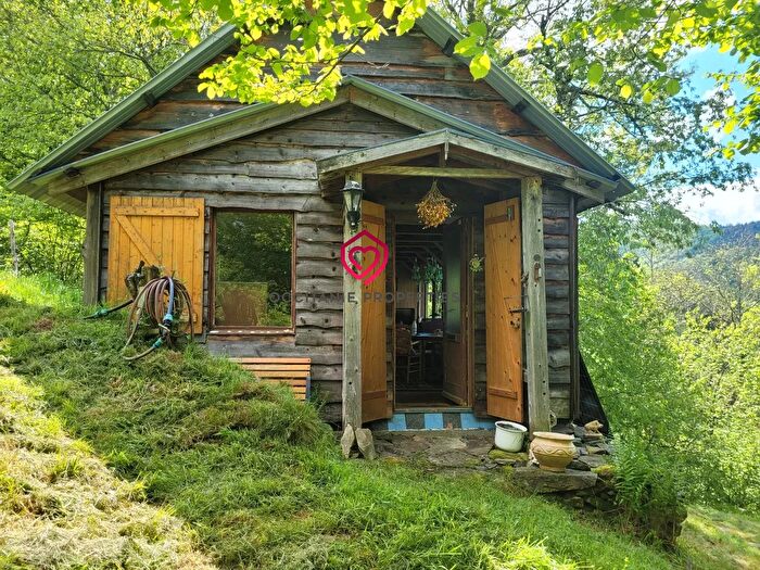 Maison à vendre - Massat - 2 pièces - 1 chambre