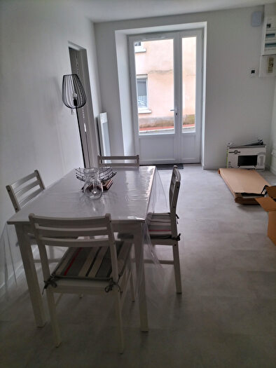 Appartement à louer - Mansigné - 1 pièce - 1 chambre