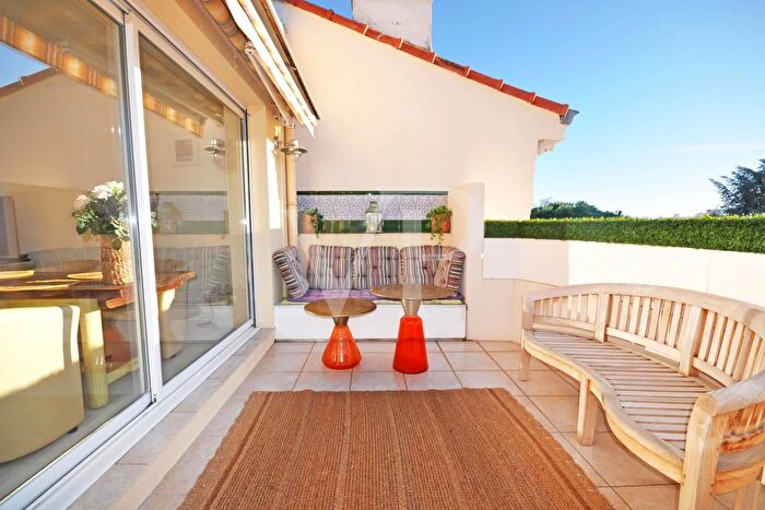 Appartement à vendre - Vallauris - 3 pièces