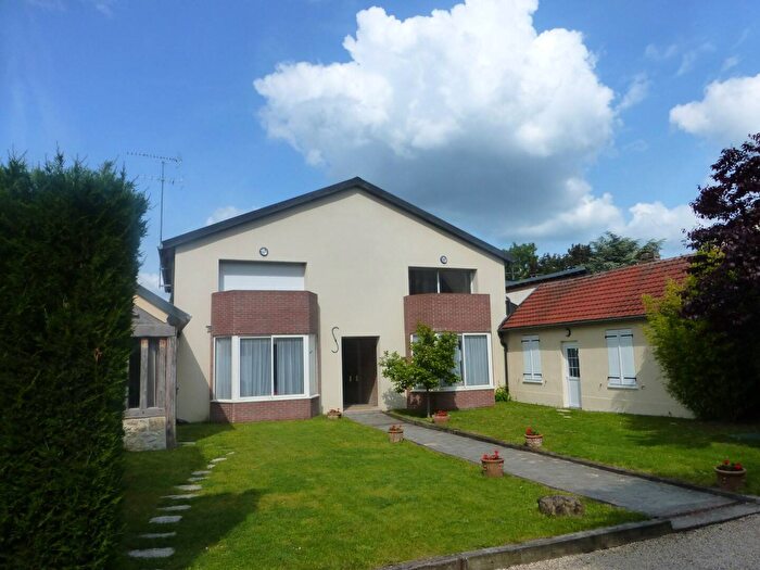 Appartement à louer - Vernon - 3 pièces - 2 chambres