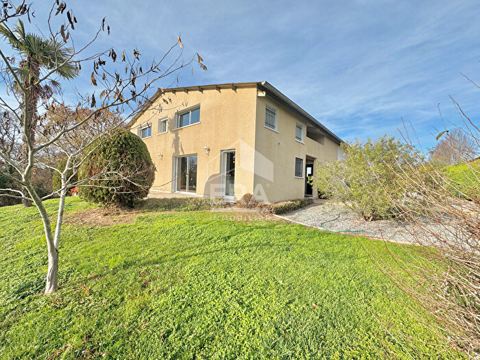 Maison à vendre - Mingot - 5 pièces - 4 chambres