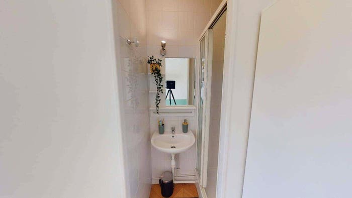 Appartement 1 pièce à louer - Villiers-L Michel, Levallois-Perret