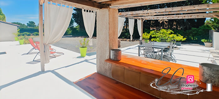 Maison 5 pièces à Aigues-Vives, à vendre