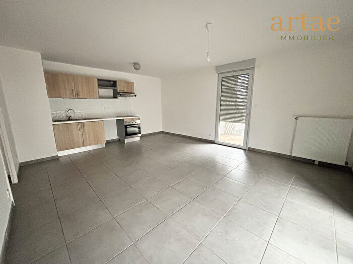 Appartement 3 pièces à Toulouse, Borderouge, à louer