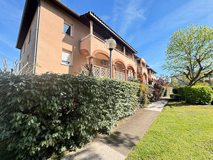 Toulouse, Basso Cambo, Météo France - Appartement 2 pièces à vendre