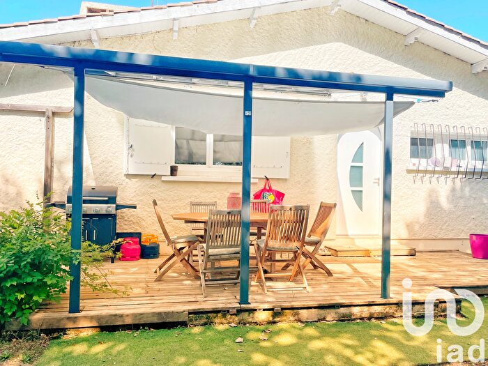 Maison à vendre - Saint-Médard-en-Jalles, Caupian, Cérillan, Hastignan, Issac - 5 pièces - 3 chambres