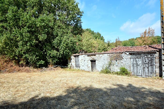 Maison 3 pièces à vendre - Le Landreau