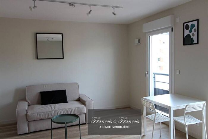 Appartement 1 pièce à louer - Nantes, Canclaux, Mellinet