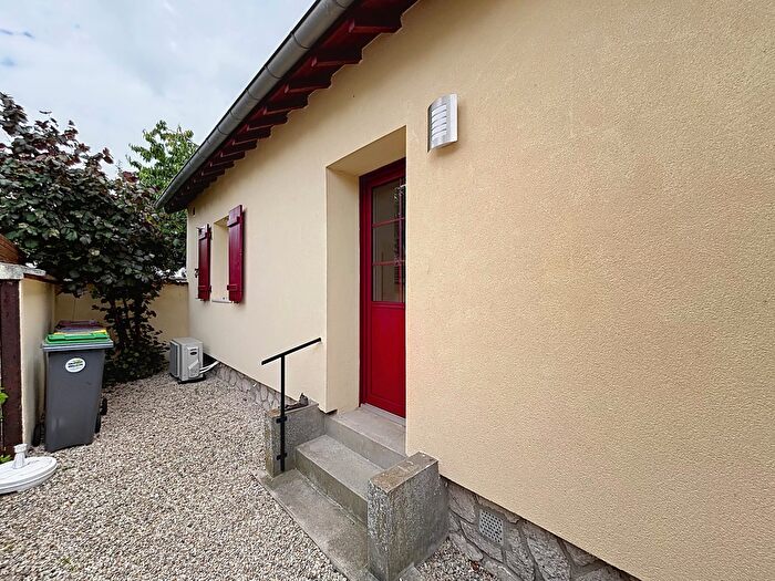 Samois-sur-Seine : Maison 2 pièces à vendre