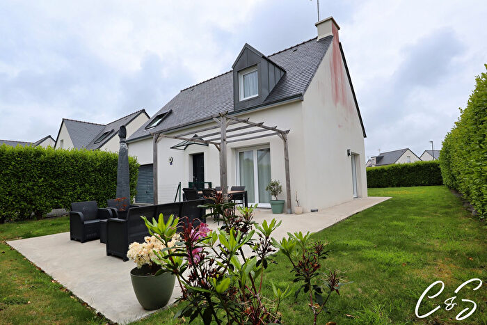Maison 4 pièces à vendre - Plobannalec-Lesconil