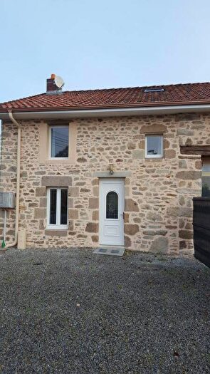 Maison à louer - Bonnac-la-Côte - 3 pièces - 2 chambres