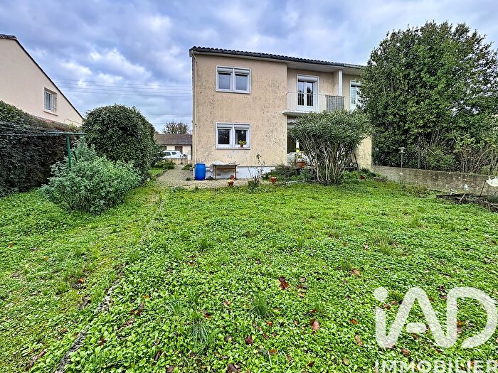 Maison à vendre - Soyaux - 4 pièces