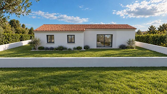 Mollans-sur-Ouvèze - Maison 4 pièces à vendre