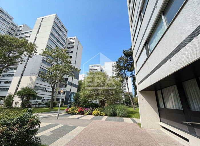 Appartement 4 pièces à vendre - Créteil, Lévrière, Haye aux Moines