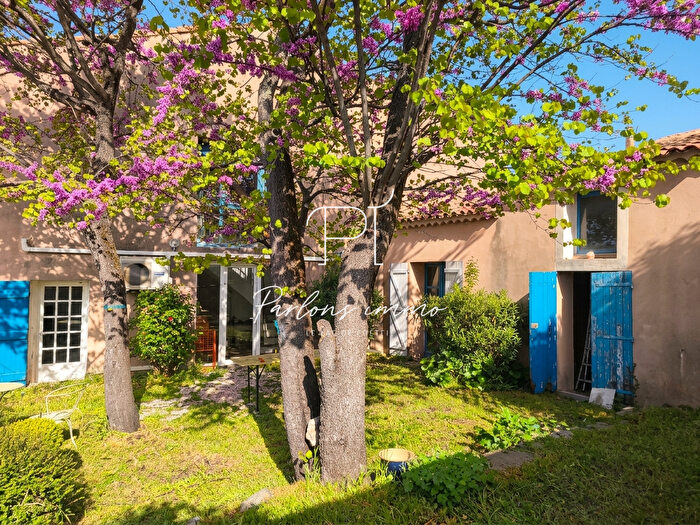Maison 6 pièces à vendre à Seillons-Source-d'Argens