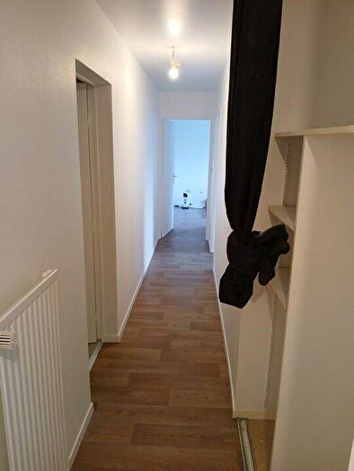 Appartement 3 pièces à Centre-Coulee Verte, Stiring-Wendel, à louer