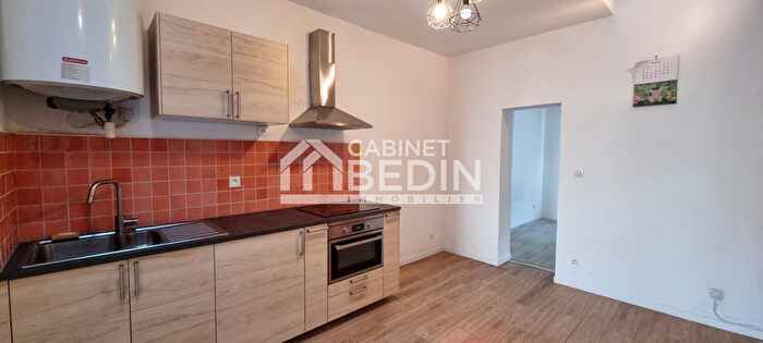 Appartement à louer - Toulouse - 2 pièces - 1 chambre