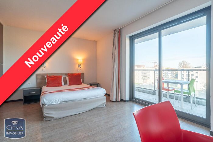 Appartement à vendre - Bruges, Tasta Sud, Petit Bruges, Béquigneaux - 1 pièce