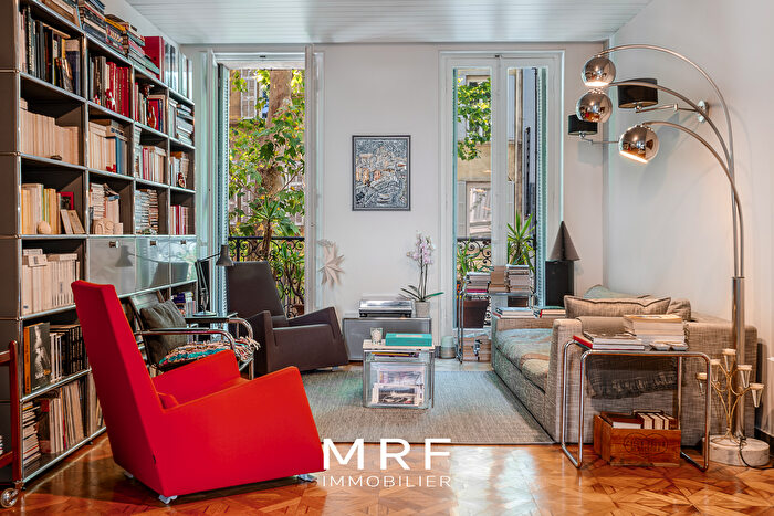 Marseille 1er, Thiers - Appartement 7 pièces à vendre