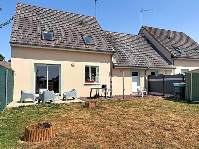 Maison 4 pièces à vendre - Aron