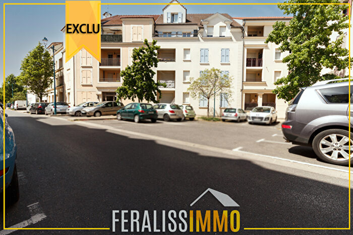 Appartement 3 pièces à Vauréal, Sablons, Moissons, L'Allée Couverte, à vendre
