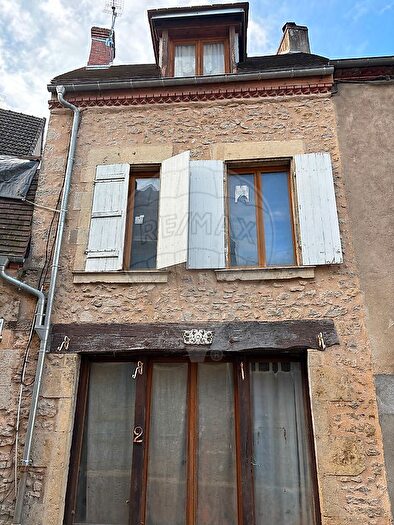 Maison à vendre - Decize - 4 pièces - 3 chambres
