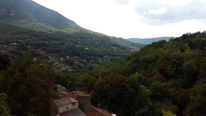 Appartement à louer - Gourdon - 2 pièces - 1 chambre