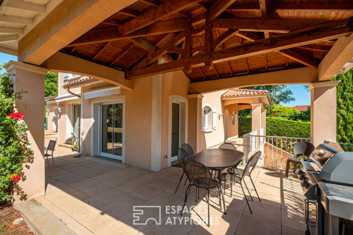 Maison à vendre - Saint-Didier-au-Mont-dOr - 8 pièces - 6 chambres