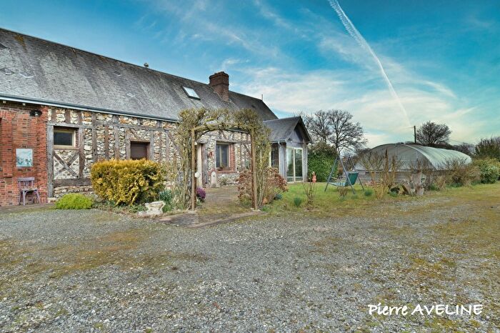 Maison à vendre - Arrou - 7 pièces - 5 chambres