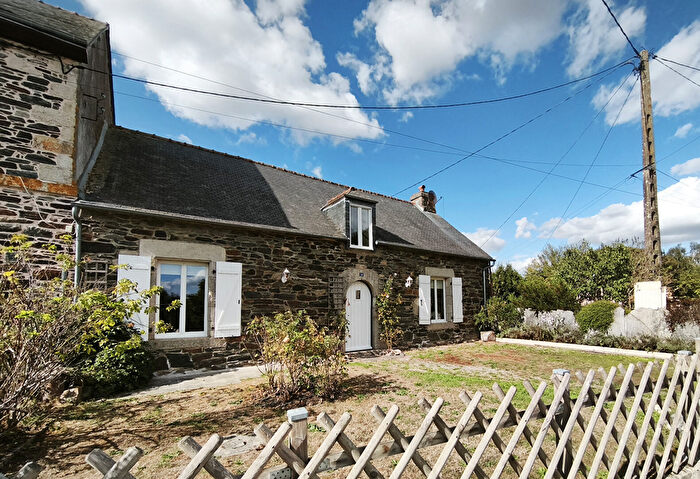 Maison 3 pièces à vendre à Cléguérec