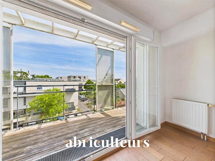 Appartement à vendre - Saint-Herblain, Bourg - 3 pièces - 2 chambres