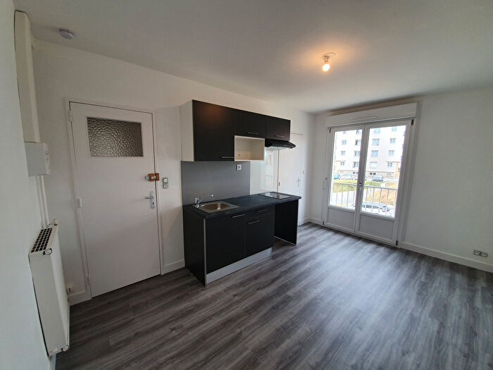 Appartement à louer - Quartiers Nord-Est, Beaulieu - 1 pièce - 1 chambre