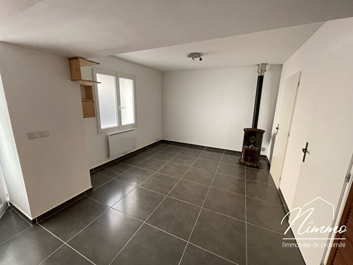 Appartement à louer - Lédenon - 2 pièces - 1 chambre