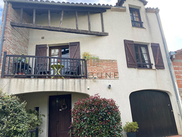 Maison à vendre - Lamagistère - 6 pièces - 4 chambres