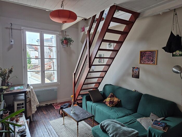 Appartement 2 pièces à vendre à Angoulême, Centre-ville