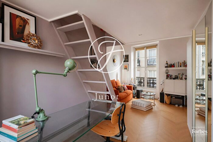 Paris 6ème, Rennes - Appartement 1 pièce à vendre