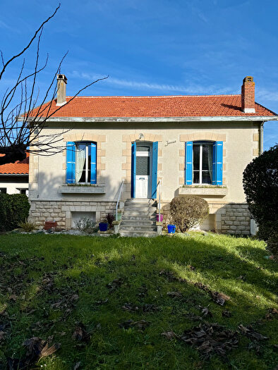 Maison à vendre - Meschers-sur-Gironde - 7 pièces - 5 chambres