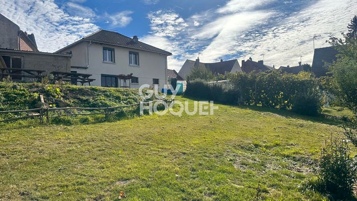 Maison 3 pièces à vendre - Grandfresnoy