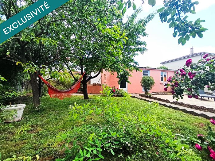 Maison 5 pièces à Saint-Juéry, à vendre