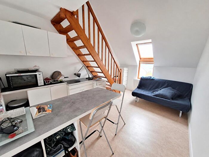 Appartement 2 pièces à louer - Bruz, Vert Buisson, Launay