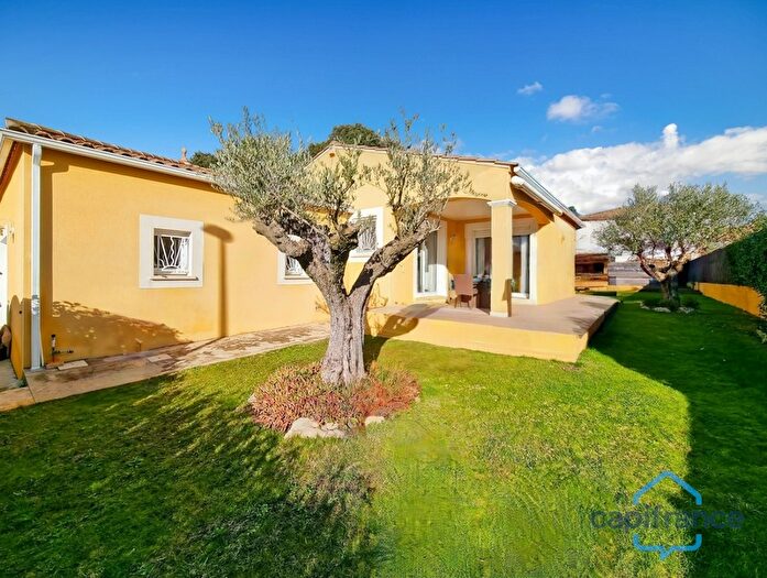 Maison à vendre - Castries - 4 pièces - 3 chambres