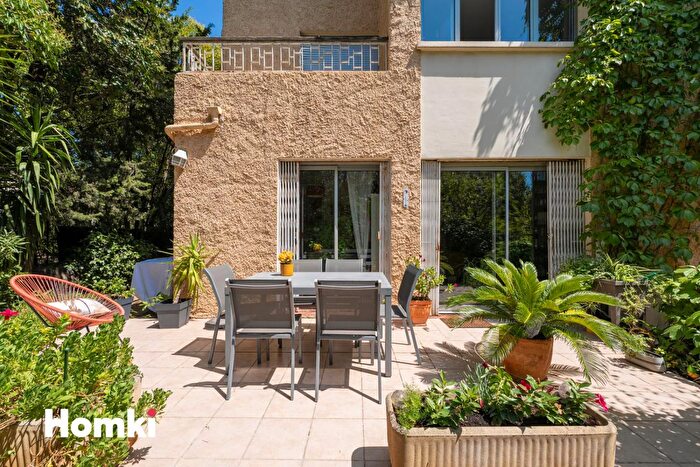 Marseille 12ème, Montolivet - Appartement 4 pièces à vendre