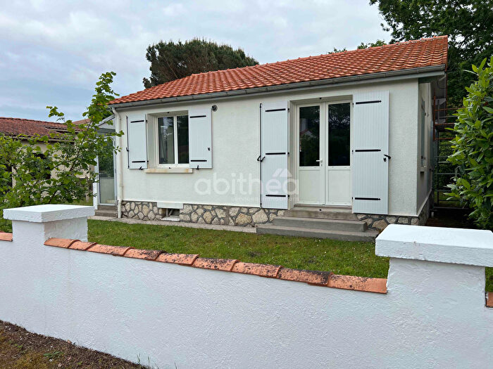 Royan : Maison 3 pièces à vendre