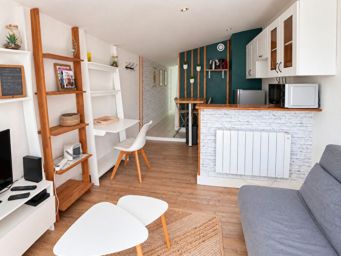 Appartement 2 pièces à vendre à La Rochelle, Tasdon, Bongraine