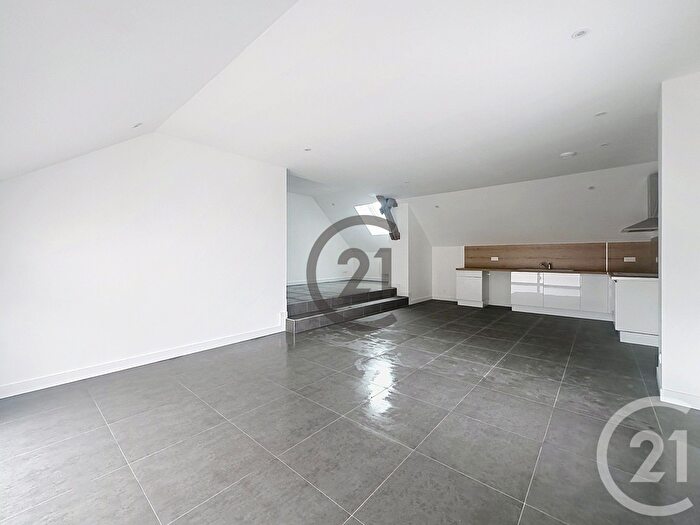 Saint-Clément - Appartement 4 pièces à louer