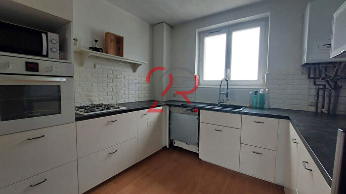 Brest, Saint-Marc, Kérampéré : Appartement 4 pièces à vendre