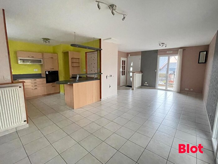 Maison à vendre - Vitré, Maison Rouge - 6 pièces - 5 chambres